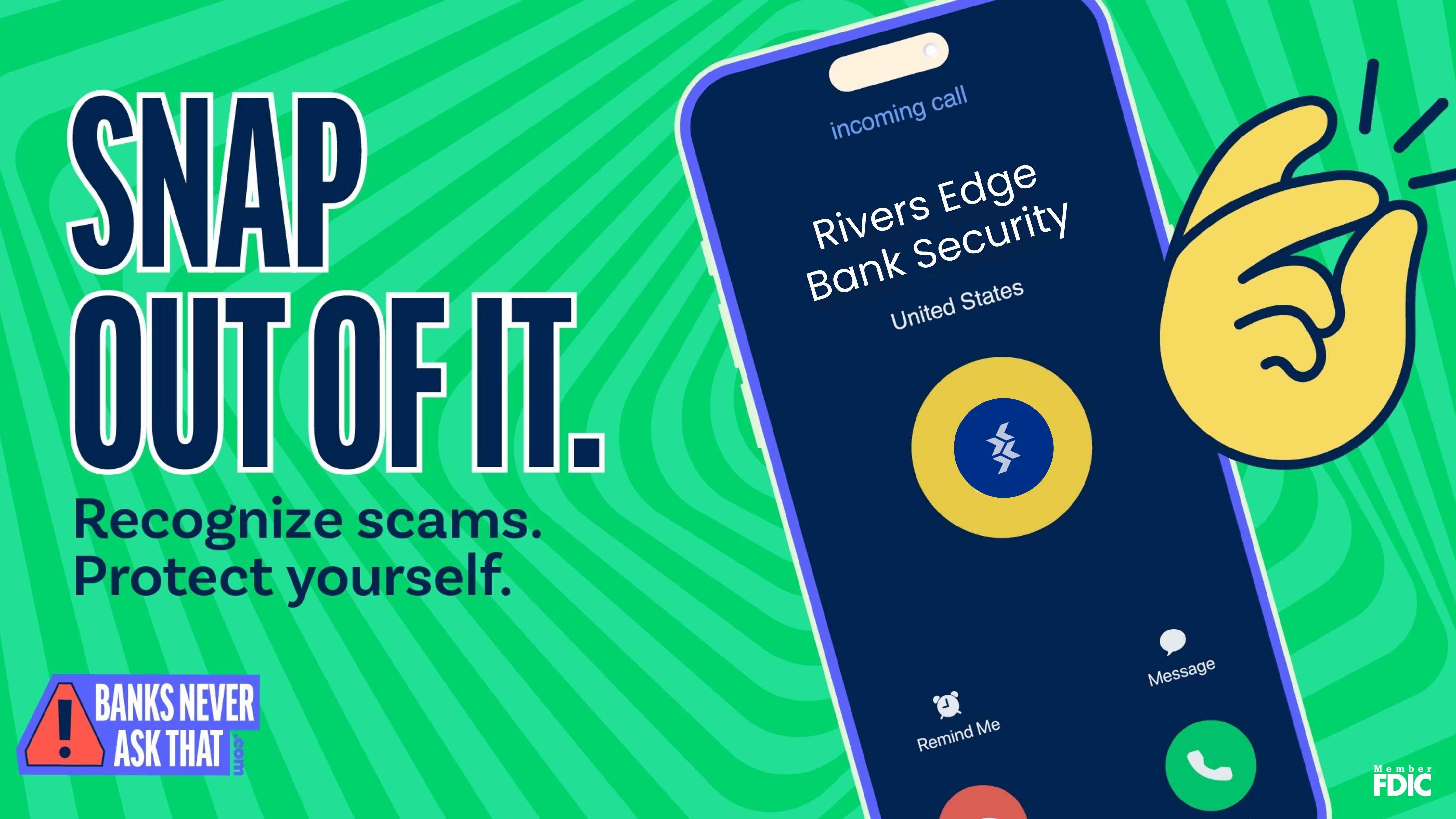 Spot a Scam: 5 Red Flags Every Bank Customer Should Know