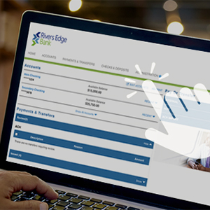 Community Banking | Rivers Edge Bank