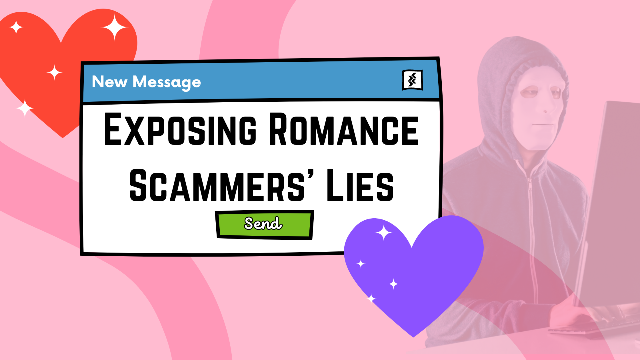 Romance Scammers' Favorite Lies Exposed