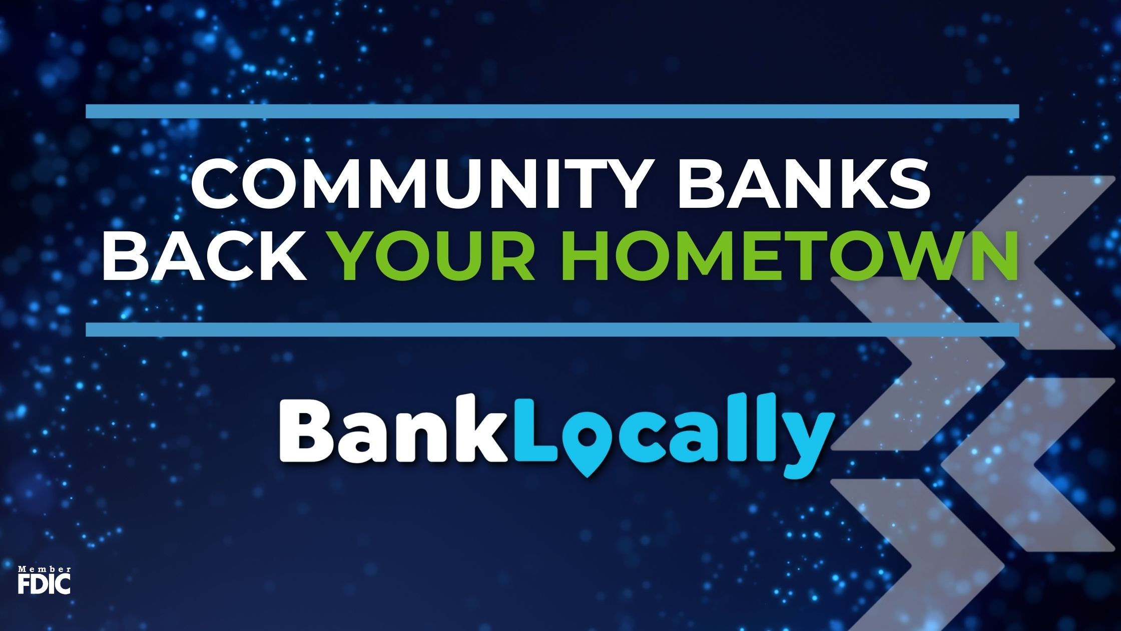 Why Banking Locally Matters | Community Banking Month