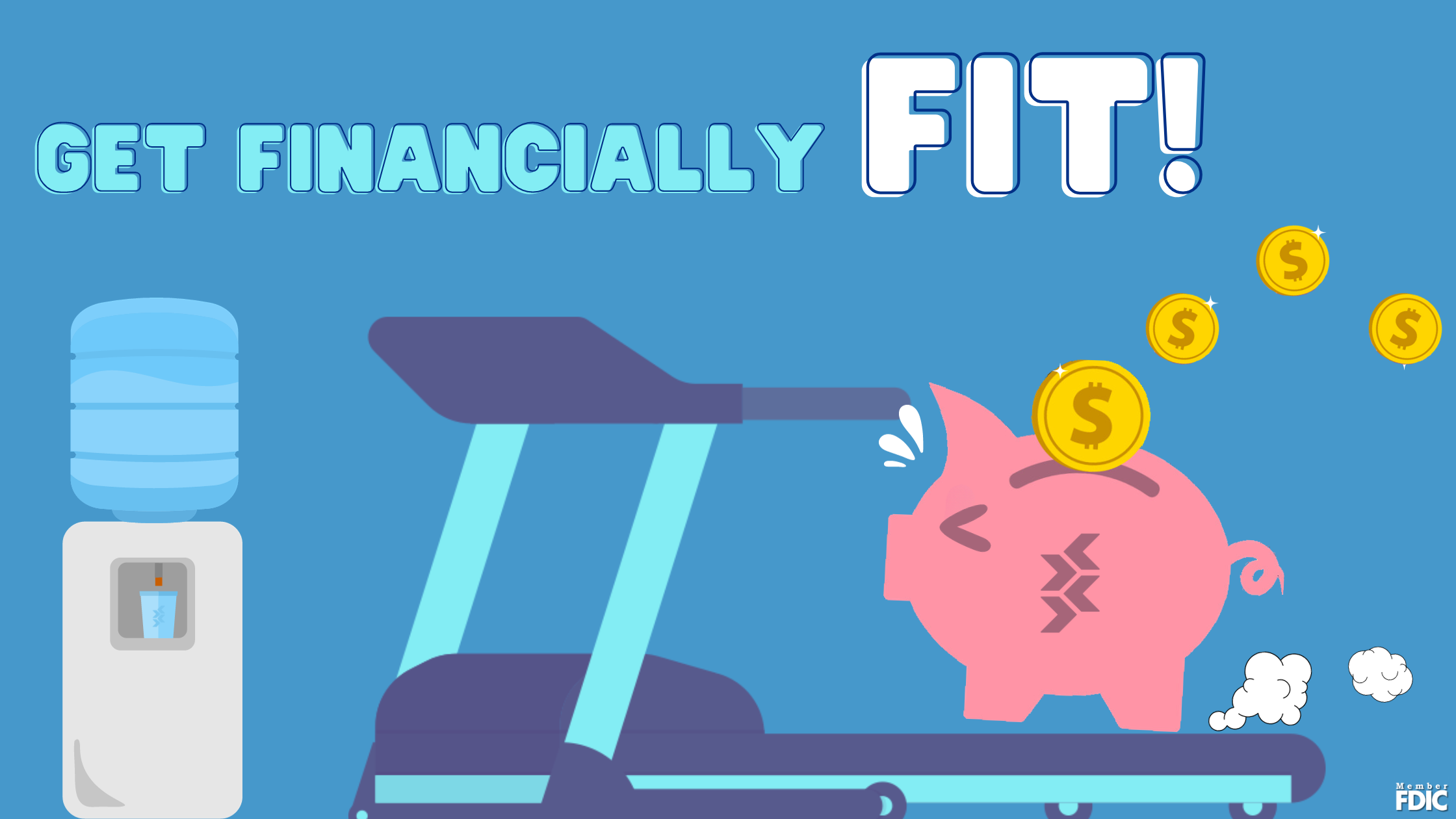 Get Financially Fit: Simple Steps to Strengthen Your Money Habits
