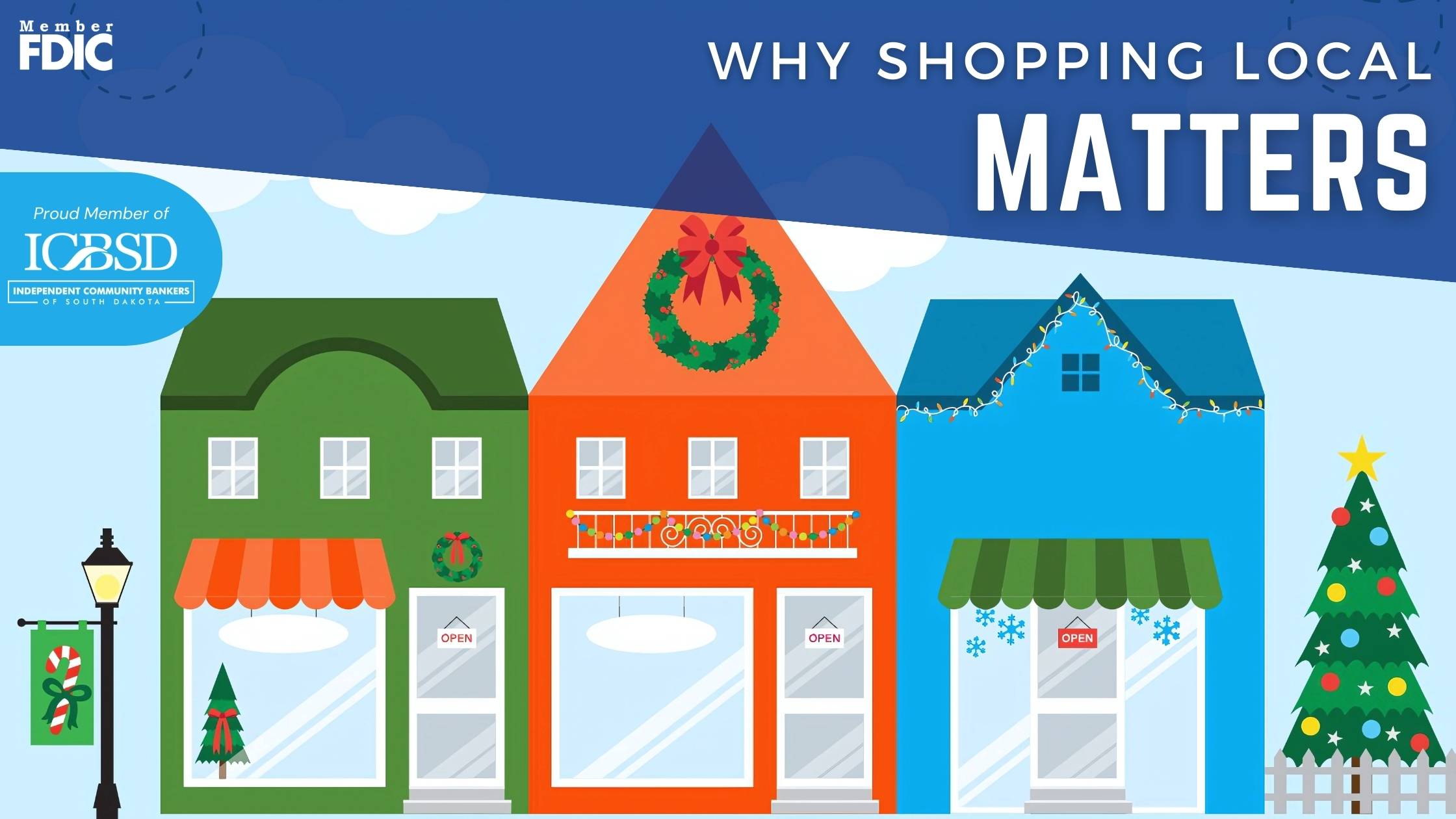 Why Shopping Local Builds Stronger Communities