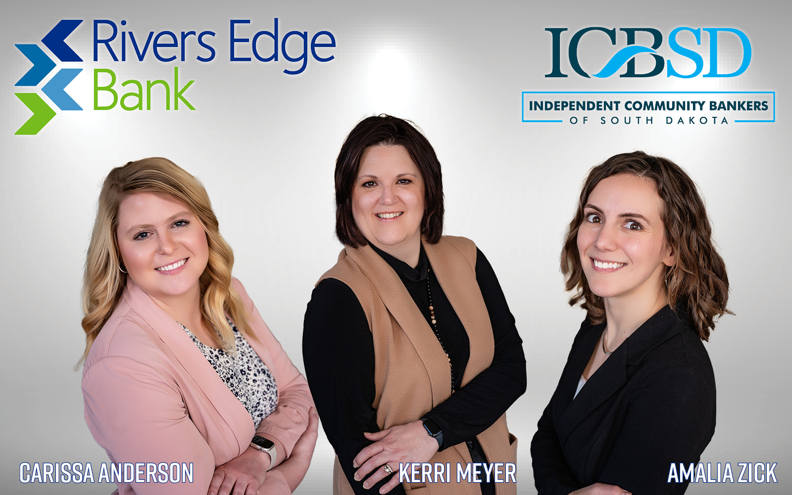 Rivers Edge Bank Employees Hone Leadership Skills through ICBSD Level ...