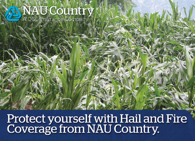 NAU Country Offers Enhanced Crop Protection