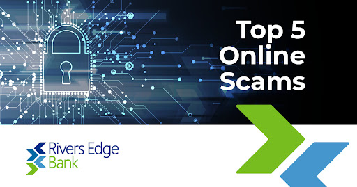 Five Common Online Scams & How to Avoid Them