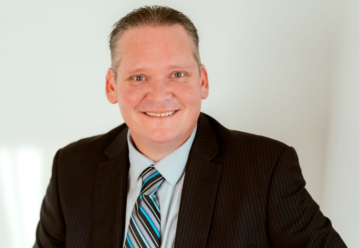 Meet Cameron Becker | Rivers Edge Bank